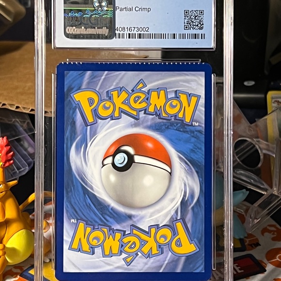Pokemon | Toys | Pokemon Jolteon Chrare Brilliant Stars Crimp Error ...